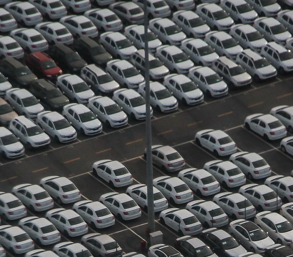 Fleet Management Solutions | Total Motion Vehicle Management